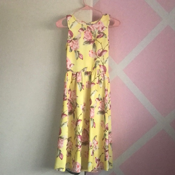 ASOS | Dresses | Asos Summer Sun Dress | Poshmark